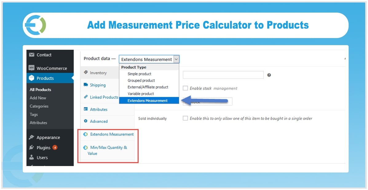 Woocommerce Measurement Price Calculator Plugin Price Per Unit By Extendons